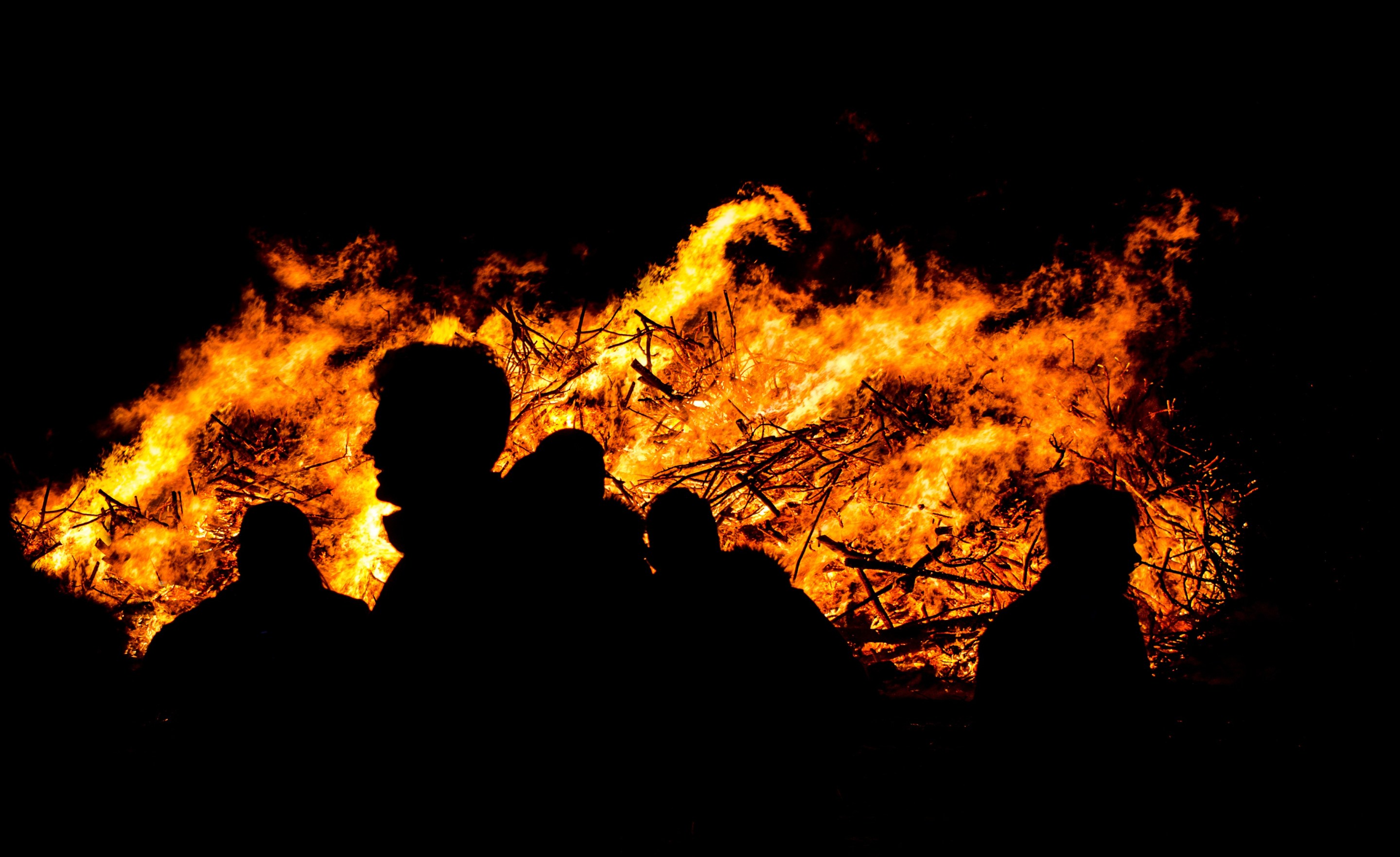 Superstition Sets the World Aflame | Thoughts from Mark "Hat" Rackley
