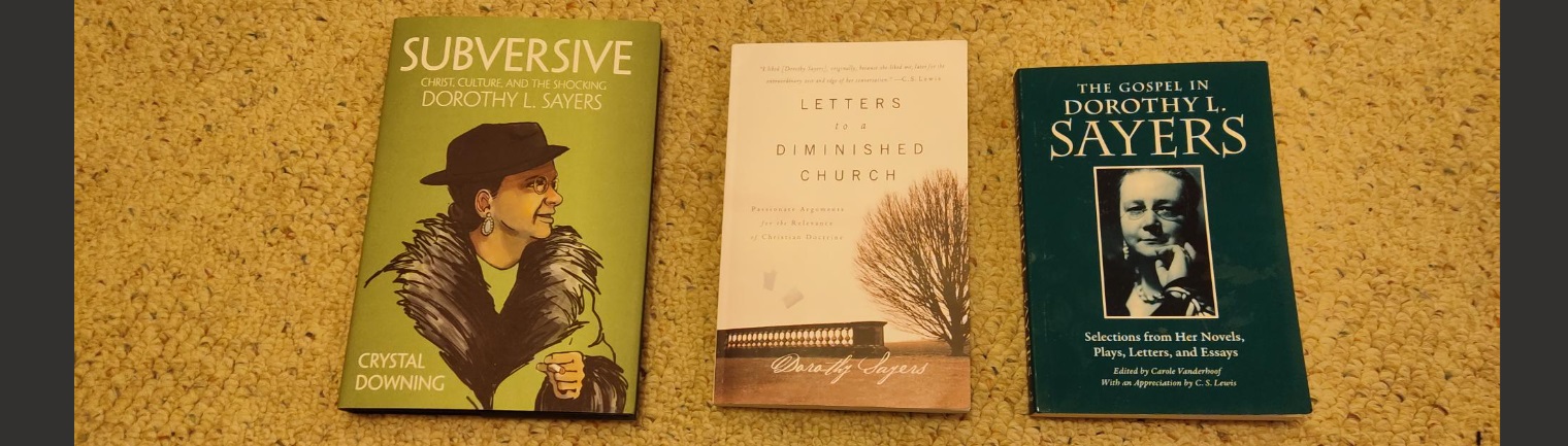 The Gospel in Dorothy L. Sayers – Introduction (Sharing Faith ...