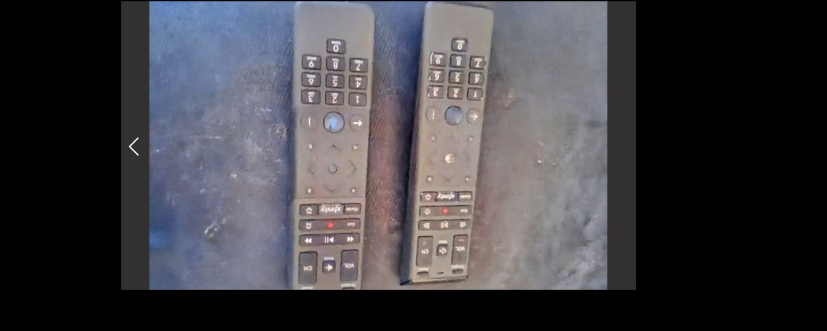 My Strange New Remote | Thoughts from Mark "Hat" Rackley